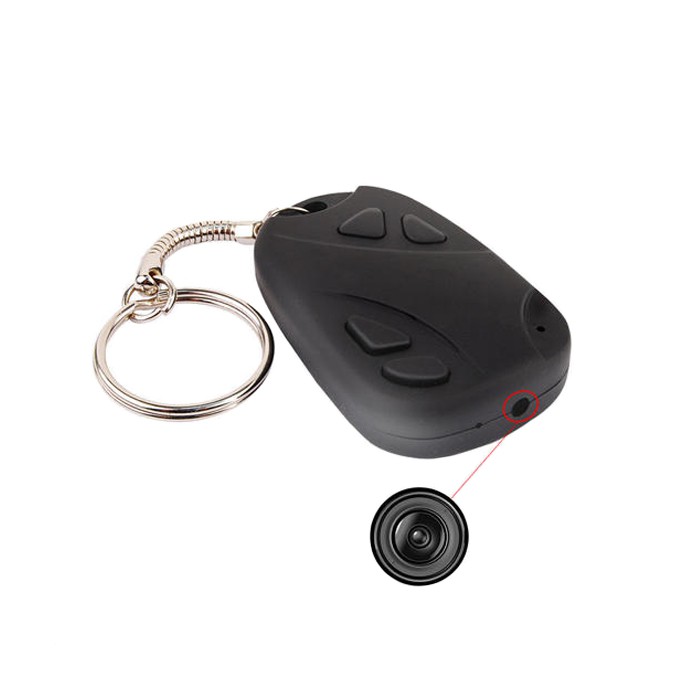 Jual Spy Camera Car Key - Kamera Tersembunyi Model Remote Mobil ...