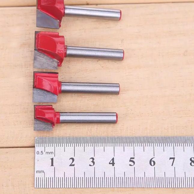 Jual Mata profil - Router Blade Bottom cleaning 18mm Straight bit ...