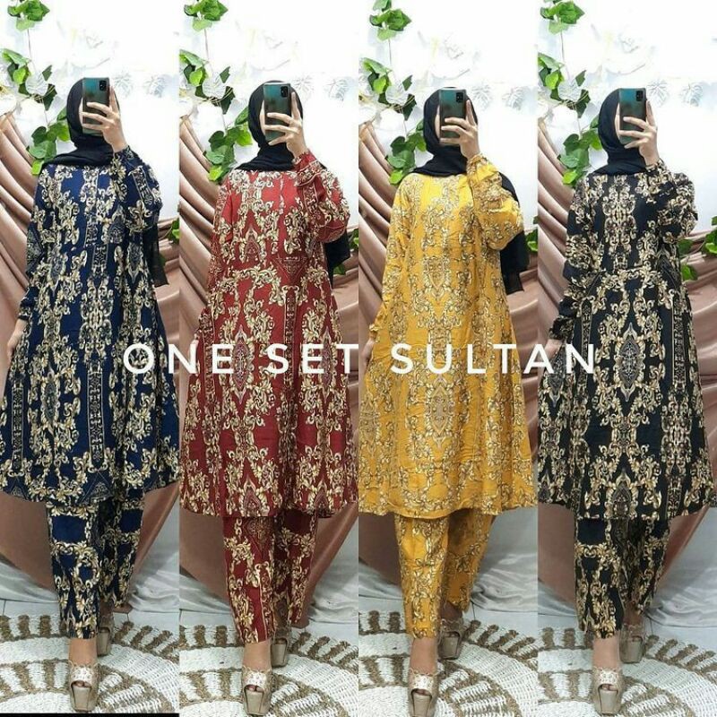 Jual setcel sultan | Shopee Indonesia