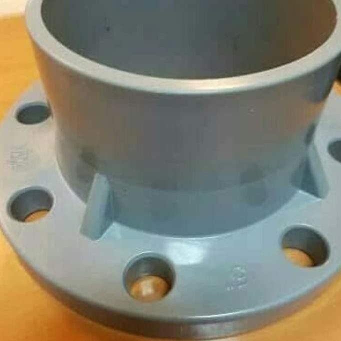 Jual Flange PVC Jis 10K 6 inchi | Shopee Indonesia