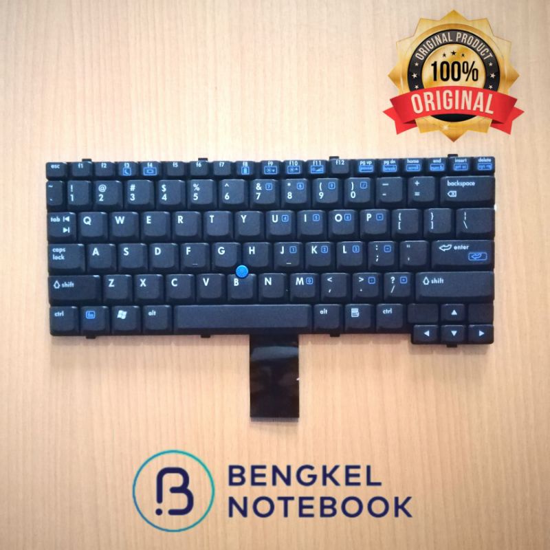 Jual Keyboard HP Compaq nc4200 nc4400 tc4200 tc4400 series | Shopee ...