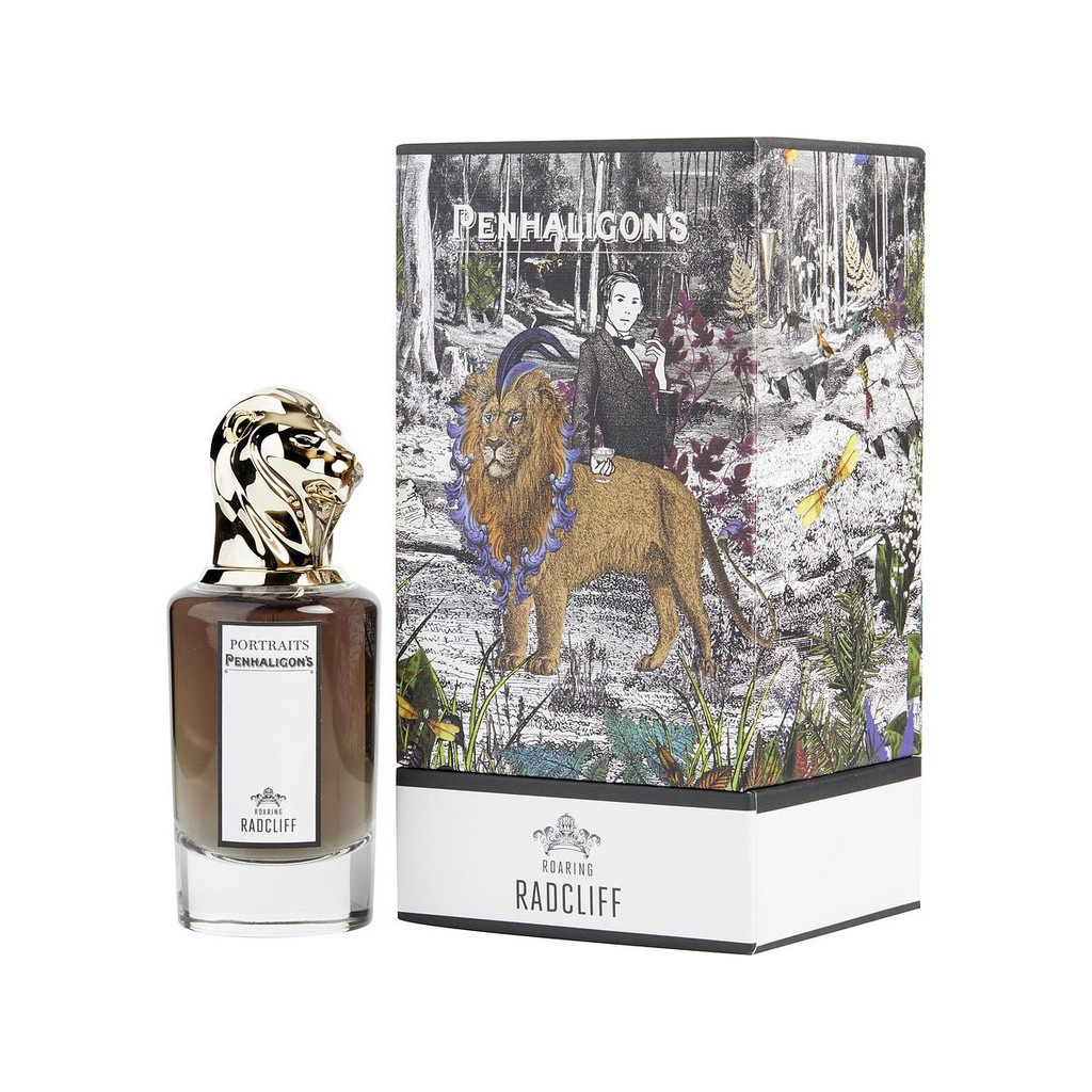 Jual Penhaligon's RADCLIFF EDP 75ml BOX | Shopee Indonesia