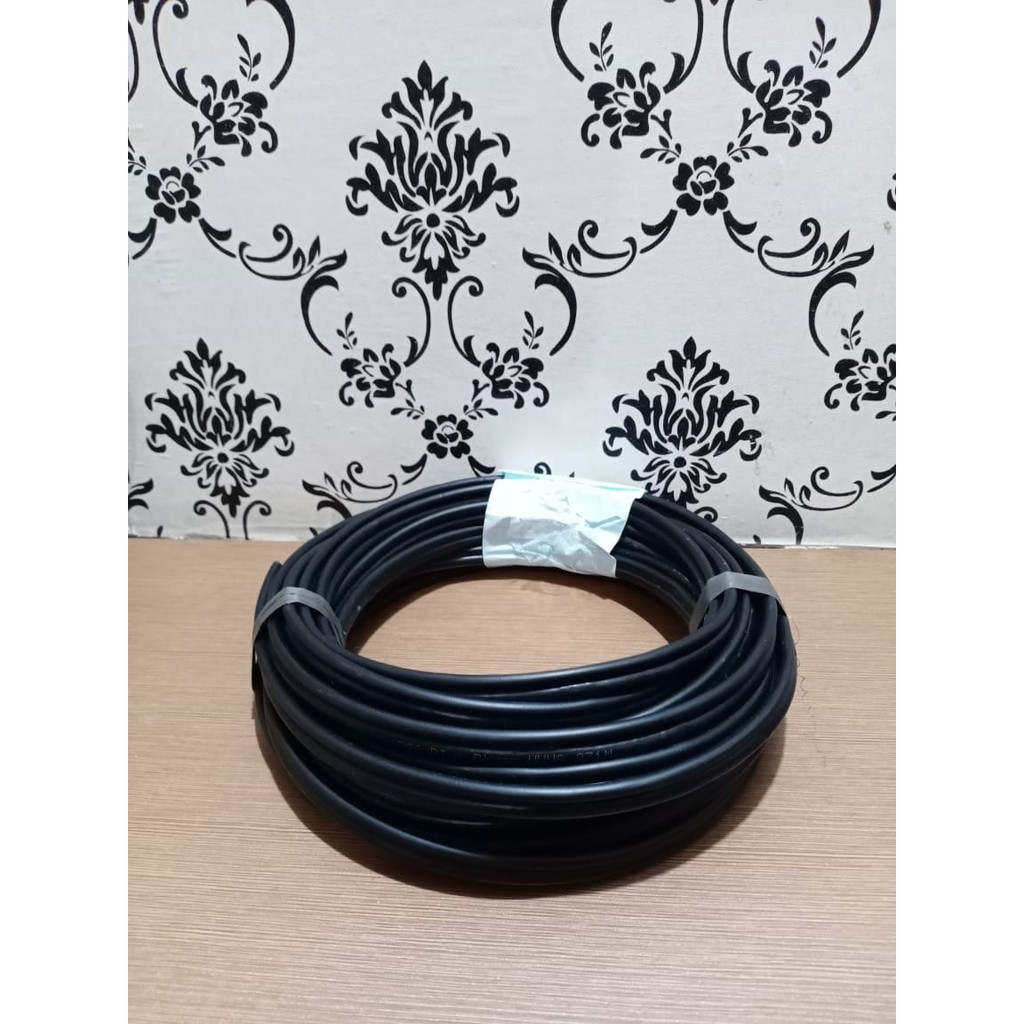 Jual Kabel CCTV COAXCIAL RG6+POWER ECER | Shopee Indonesia