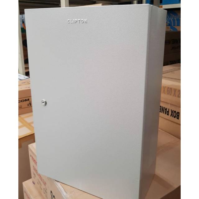 Jual Panel Box Kotak Clipton Listrik 50 x 60 70 tebal 20 | Shopee Indonesia