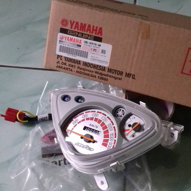 Jual Speedometer assy yamaha Mio smile sporty original | Shopee Indonesia