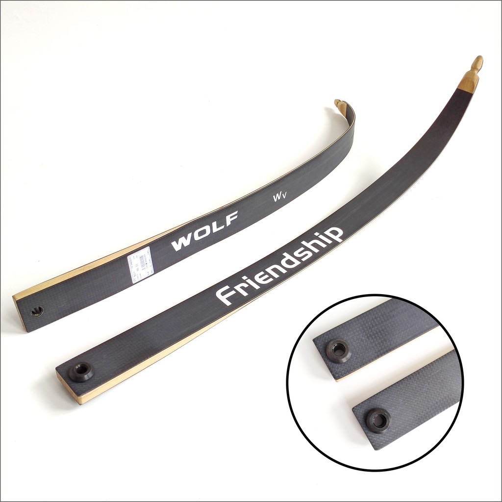 Jual LIMBS BUSUR KAYU FRIENDSHIP - WOODEN BOW - ENIGMAZONE | Shopee ...