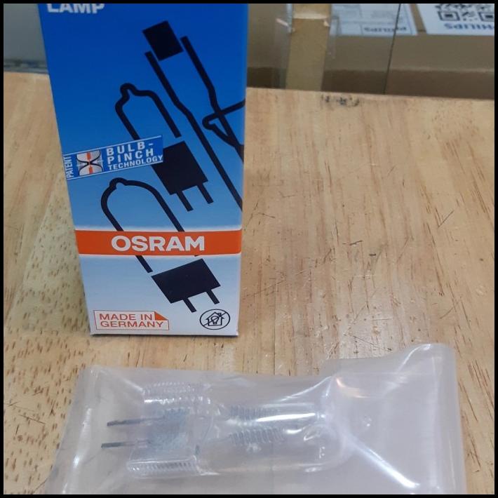 Jual Lampu Halogen Osram Display/Optic Lamp 64575 P1/15 Egy 230V ...