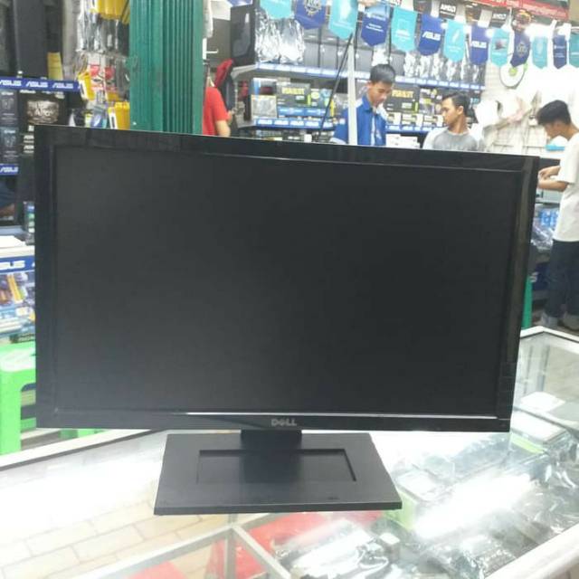 Jual Led 19 inch dell widescreen | Shopee Indonesia