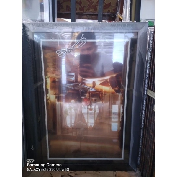 Jual bingkai foto uk.10r hitam | Shopee Indonesia