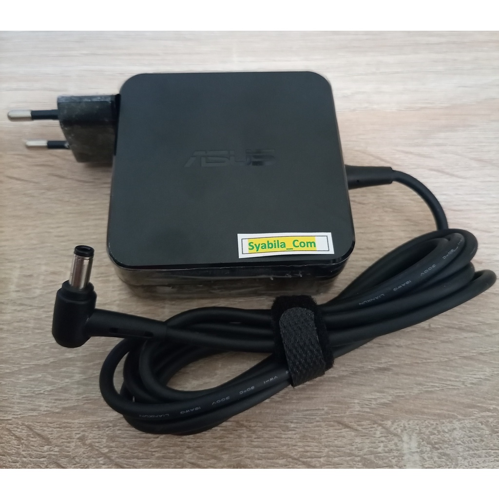 Jual Charger Laptop Asus A455L X450C A450L 3.42 colokan besar | Shopee Indonesia