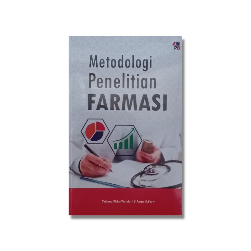 Jual Buku Metodologi Penelitian Farmasi - Pustaka Baru Press | Shopee Indonesia