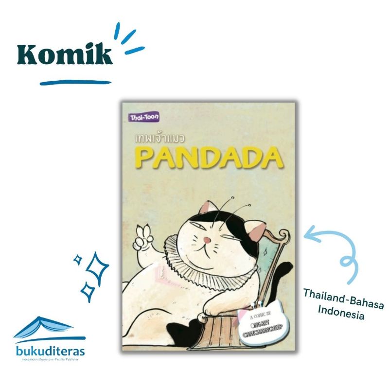 Jual Pandada karya Ong-Art Chaicharncheep | Shopee Indonesia
