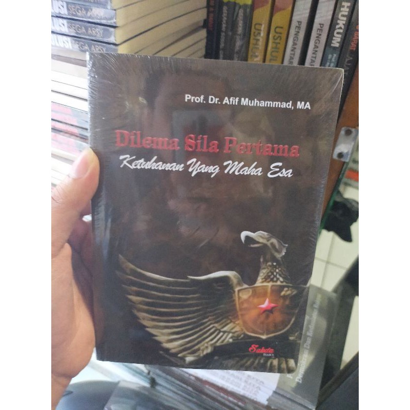 Jual buku dilema sila pertama ketuhanan yang maha esa | Shopee Indonesia
