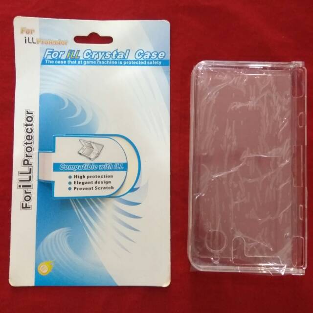 Jual Mika Cystal case NDSxl | Shopee Indonesia