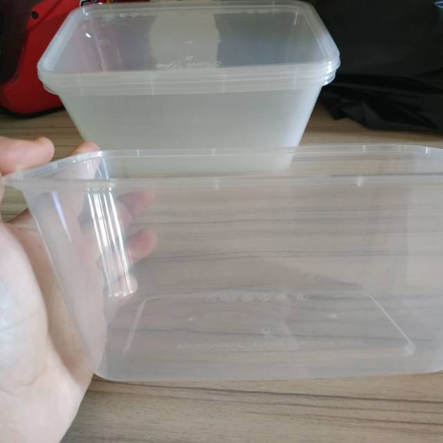 Jual Kotak packingan 1000ml | Shopee Indonesia