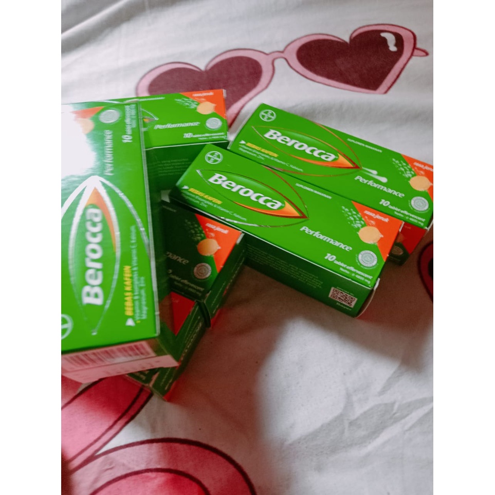 Jual Berocca Multivitamin B kompleks Rasa Jeruk isi 10 Tablet | Shopee ...