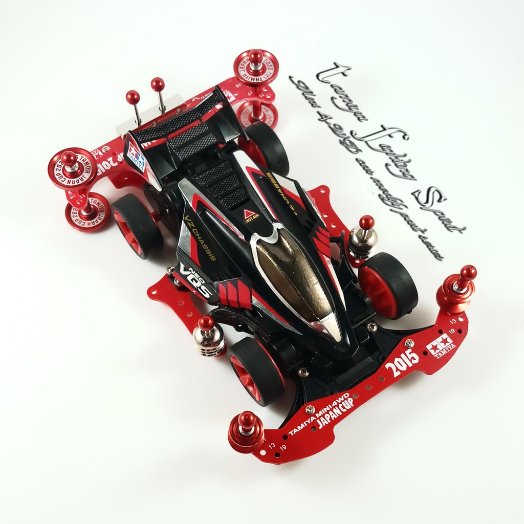 Jual Paket TAMIYA Modifikasi STO 50 FRP Red - SET02 | Shopee Indonesia