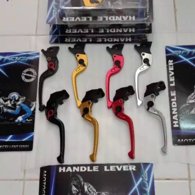 Jual Handle Rem/Hendel Rem Merk Original RIDE IT New/MOTOGP Buat Nmax ...