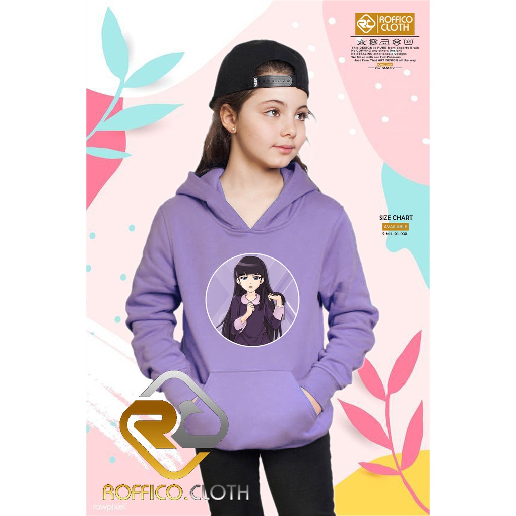 Jual HOODIE Anak THE HAUNTED HOUSE SHINBI HOUSE HARI KOO Hyunwoo KIM ...