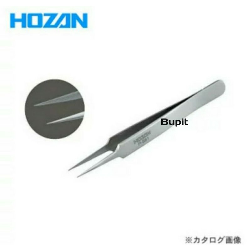 Jual Pinset Hozan P-881 Made in Japan | Shopee Indonesia
