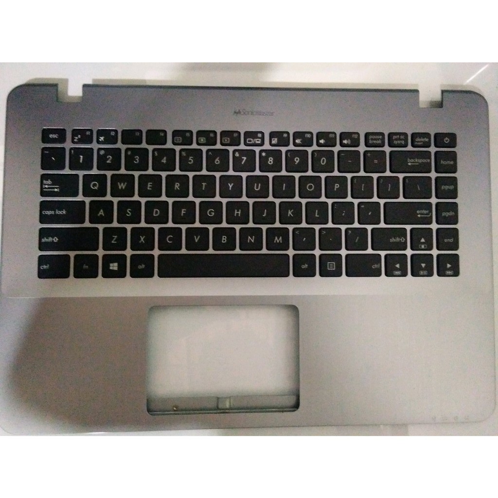 Jual Keyboard Frame Case Casing Asus X442 X442U X442UR X442UA X442UF ...