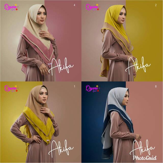 Jual Akifa qiyara | Shopee Indonesia