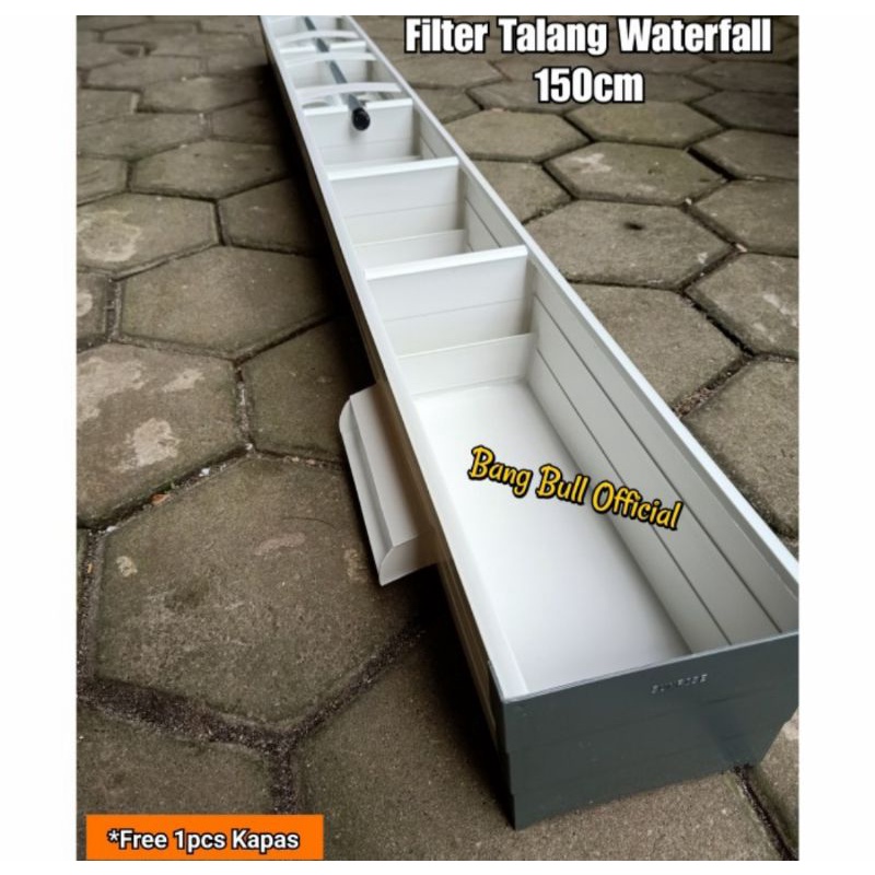 Jual Filter Talang Waterfall ukuran 150cm | Shopee Indonesia