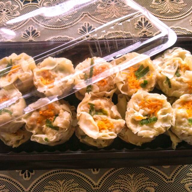 Jual [NEW] Assorted Homemade Frozen Dimsum by Sarah Bakery,Lezat dan ...