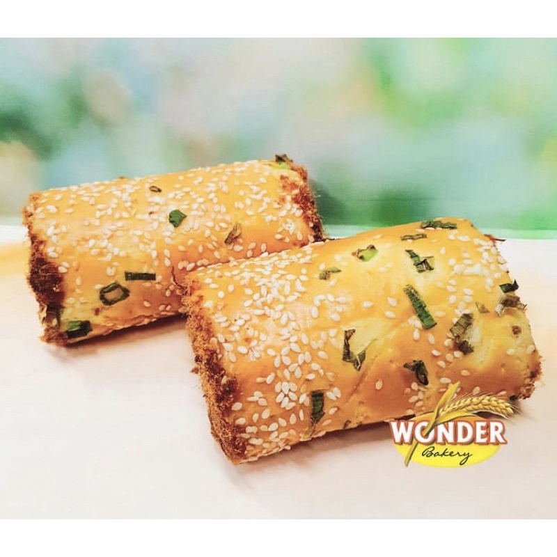 Jual [BIJIAN FREE KARDUS BUBBLE WRAP] ROTI FLOSS ROLL ROTI ABON ASAP ...