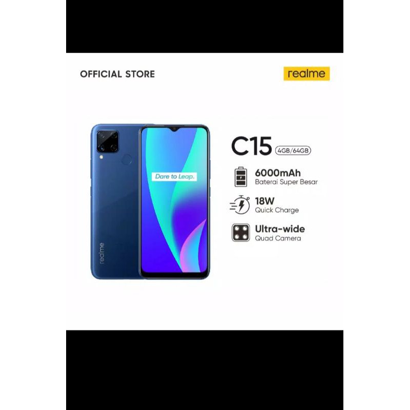 Jual realmi c 15 | Shopee Indonesia