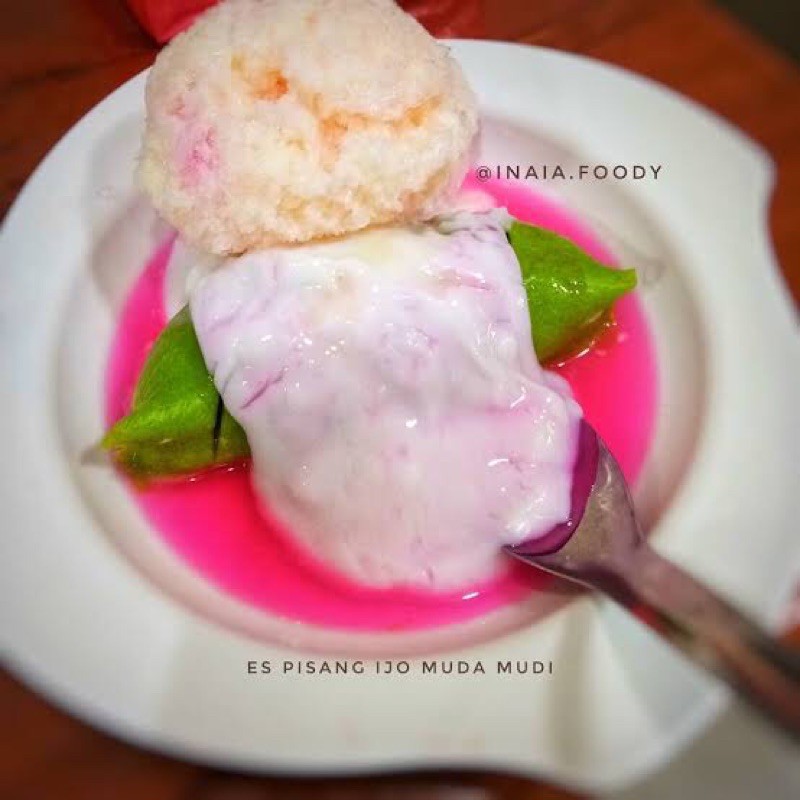 Jual pisang ijo muda mudi | Shopee Indonesia