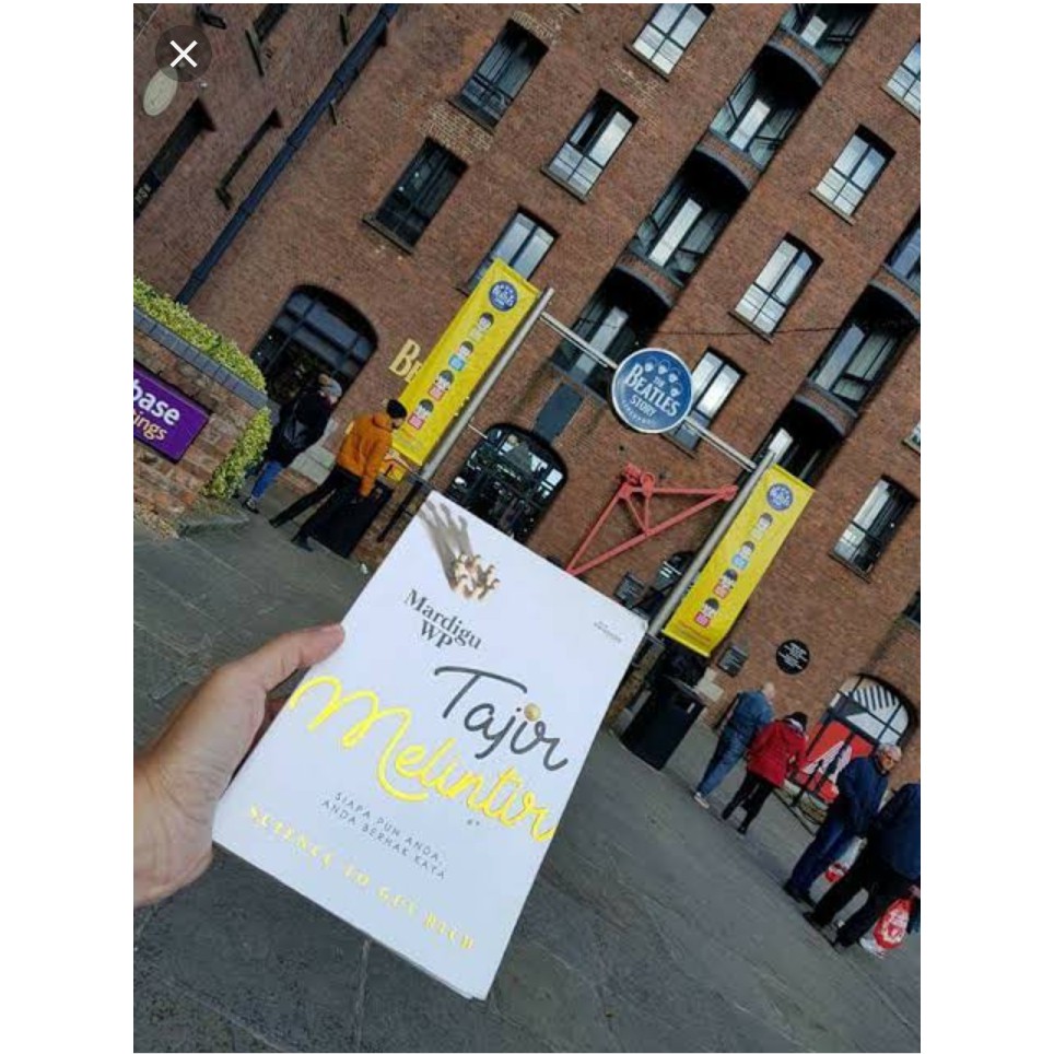 Jual Tajir Melintir Karya mardiguwp | Shopee Indonesia