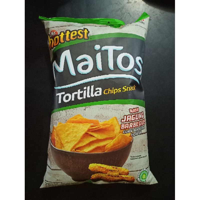 Jual Maitos tortilla chips snack 140g | Shopee Indonesia
