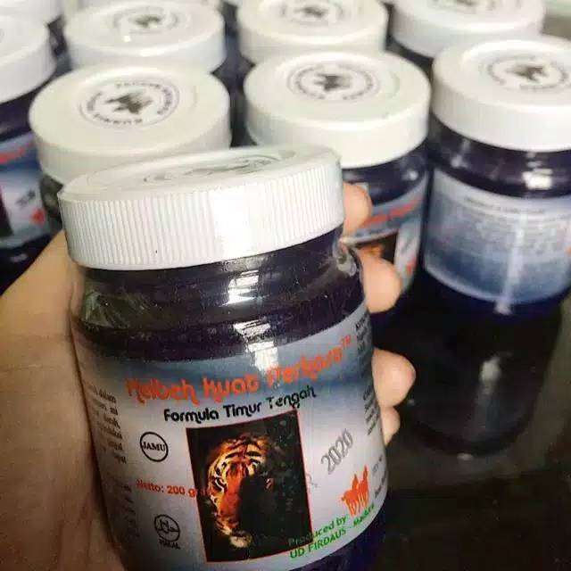Jual HELBEH KUAT PERKASA Jamu Tradisional Madura | Shopee Indonesia