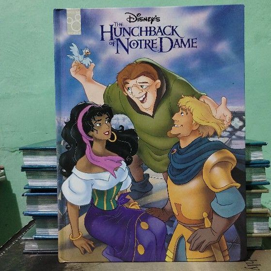 Jual DISNEYS THE HUNCHBACK OF NOTRE DAME | Shopee Indonesia