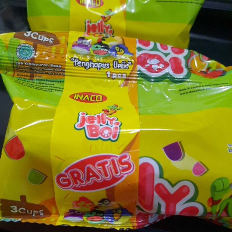 Jual INACO JELLY BOI 33 GRAM | Shopee Indonesia