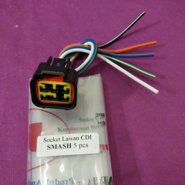 Jual SOKET CDI SMASH | Shopee Indonesia