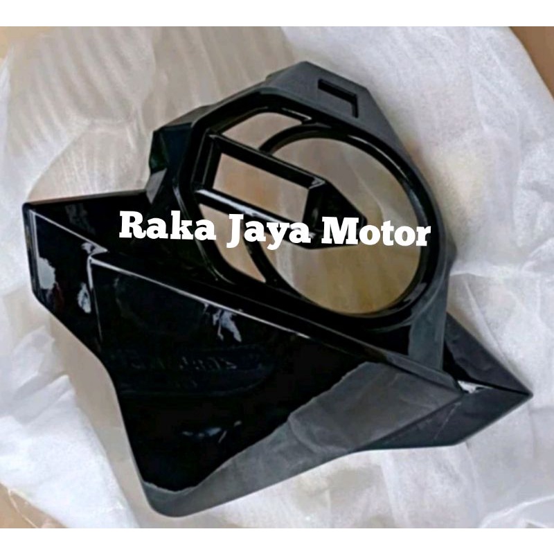 Jual Batok Kepala Depan Dan Visor Honda Beat Fi New Esp Tahun 2016-2019 ...