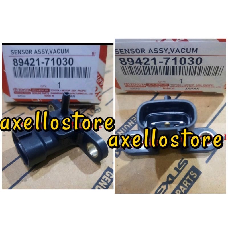 Jual Sensor map sensor turbo Hilux Vigo fortuner Innova diesel original ...