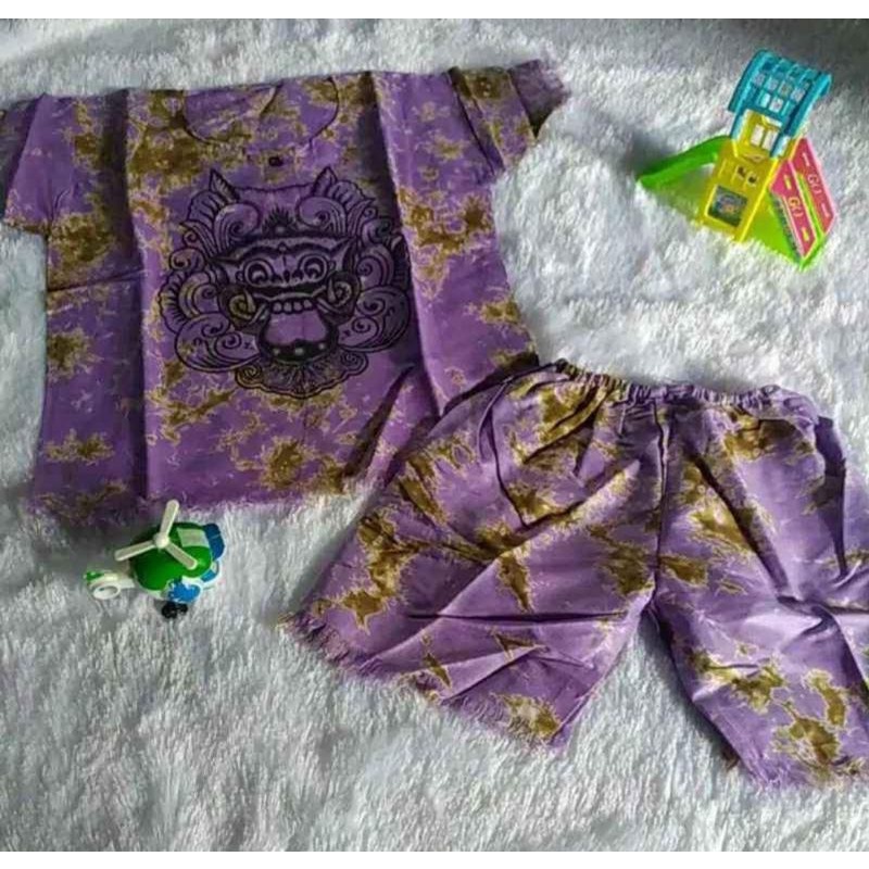 Jual Setelan Baju Barong Bali Anak Laki laki dan Perempuan Umur 1-9 ... Jual Setelan Baju Barong Bali Anak Laki laki dan Perempuan Umur 1-9 ...