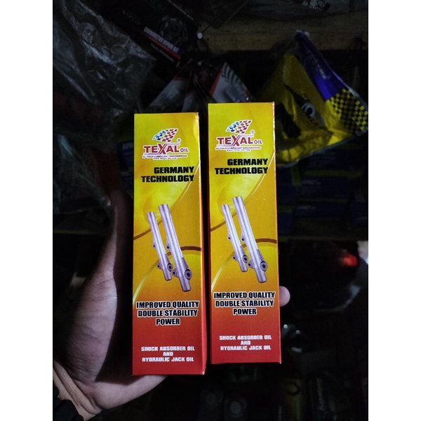 Jual Texal Oil Shock | Shopee Indonesia