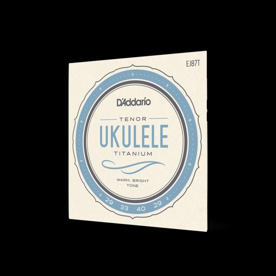 Jual Senar Ukulele D'addario Tenor EJ87T | Shopee Indonesia