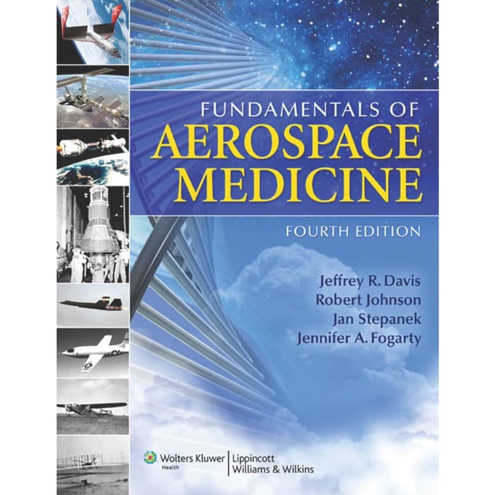 Jual Buku Fundamentals of Aerospace medicine Fourth Edition | Shopee ...