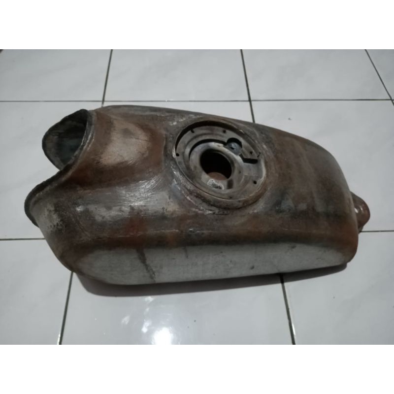 Jual Tangki yamaha GT80 mini GEMINI PNP CB Tutup Tangki ninja | Shopee ...