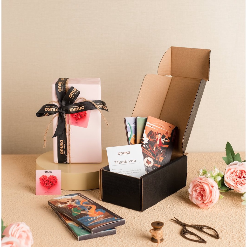 Jual Onuka BAR Pink Gift Set | Shopee Indonesia