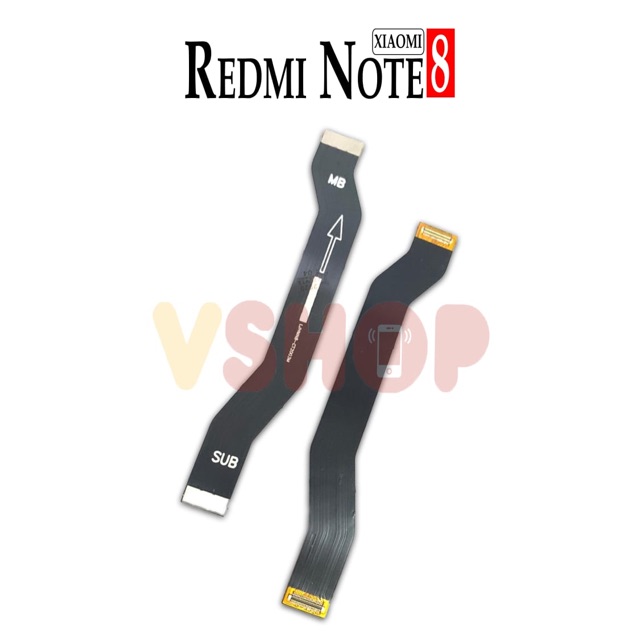 Jual FLEXIBEL UI BOARD - FLEXIBLE MAIN BOARD XIAOMI REDMI NOTE 8 ...