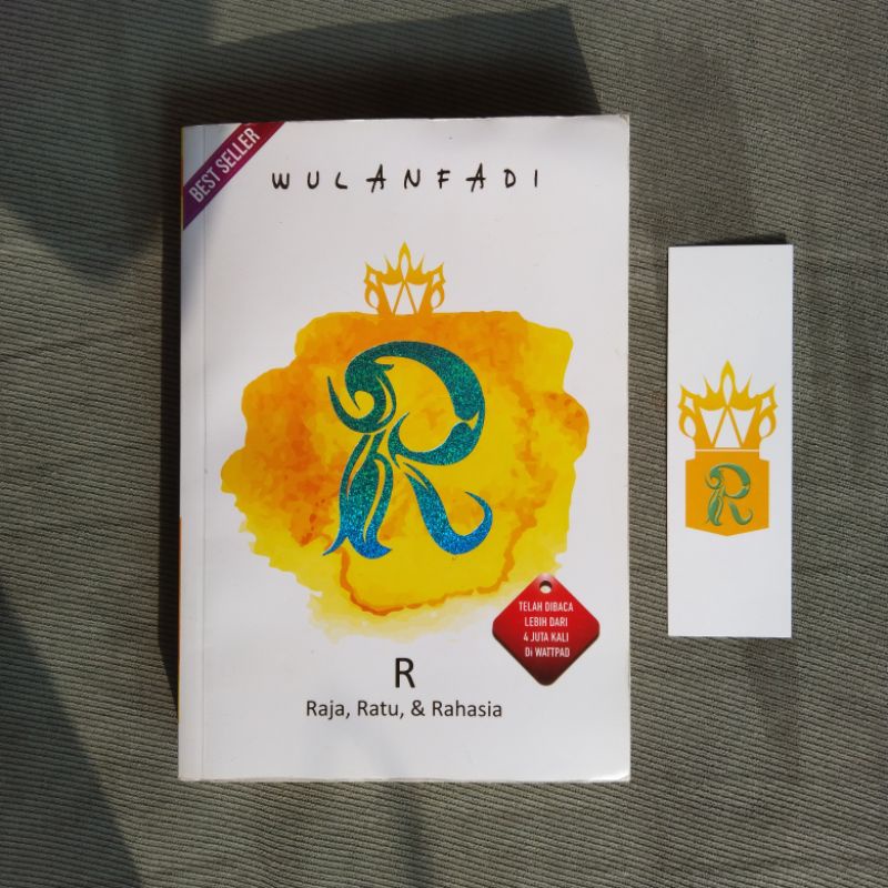 Jual NOVEL Raja Ratu dan Rahasia (ORI BEKAS) | Shopee Indonesia
