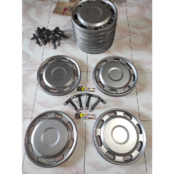 Jual Wheeldop Plat Besi Ring 14 & Ring 13 Adiputro/Rebecca/Bulat/New ...