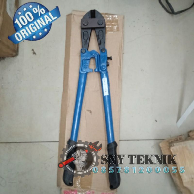 Jual Jual Bolt Cutter - Tang Potong Gunting Baja 18" inci | Shopee ...