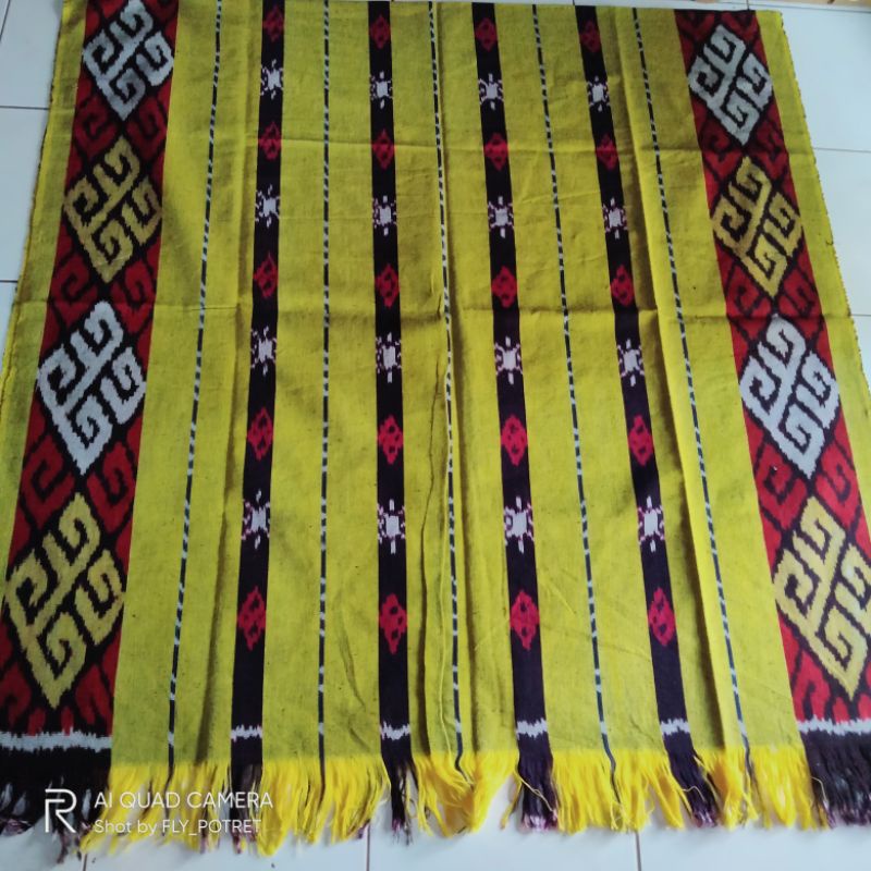 Jual kain tenun etnik tenun tradisional tenun jepara tenun blanket ...